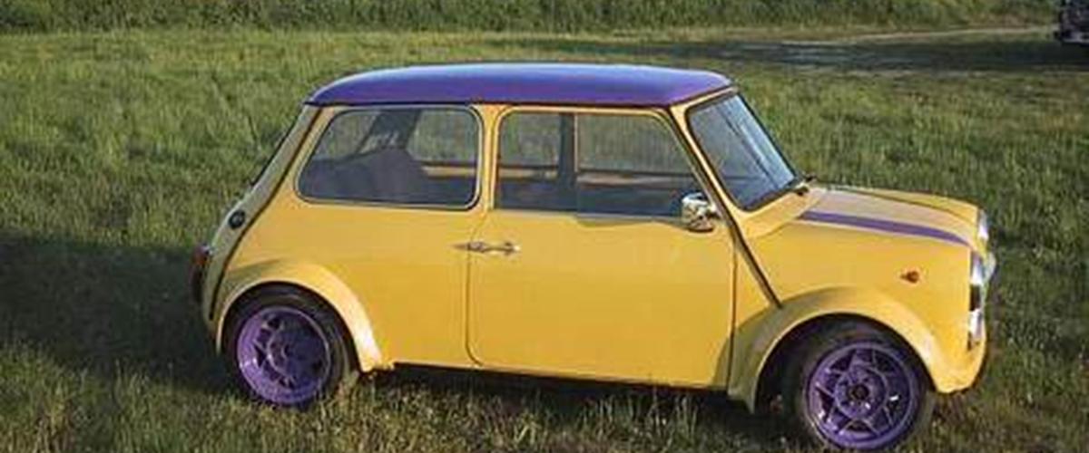 Austin-Morris 1100 special solgt - 1979 - Kører godt, den lyder som en ...