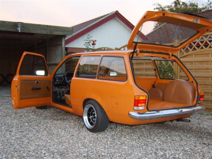 Opel Kadett c Caravan 12n - Billeder af biler - Uploaded af kenny s