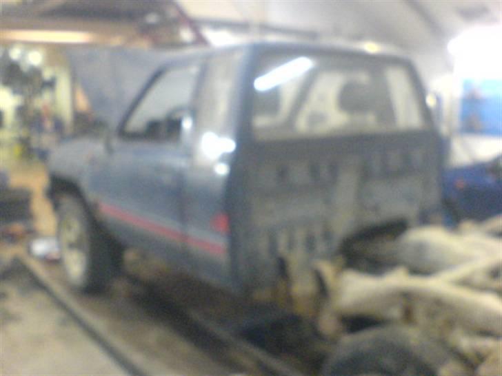 Toyota hilux ln65 - Billeder af biler - Uploaded af b g r