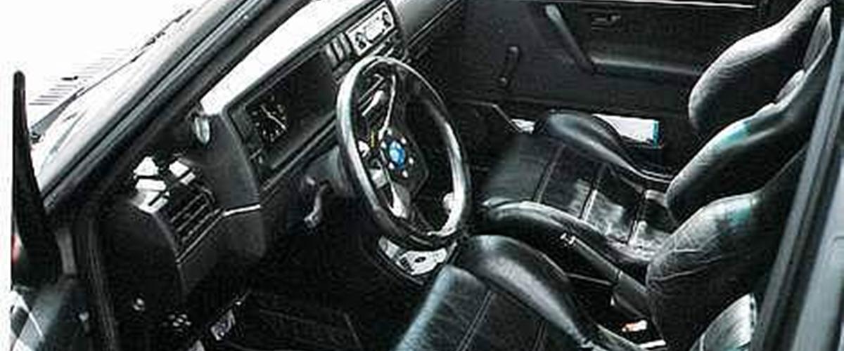 VW jetta cl 1,8 (SOLGT) - 1986 - er blev målt til 127,6 db med...