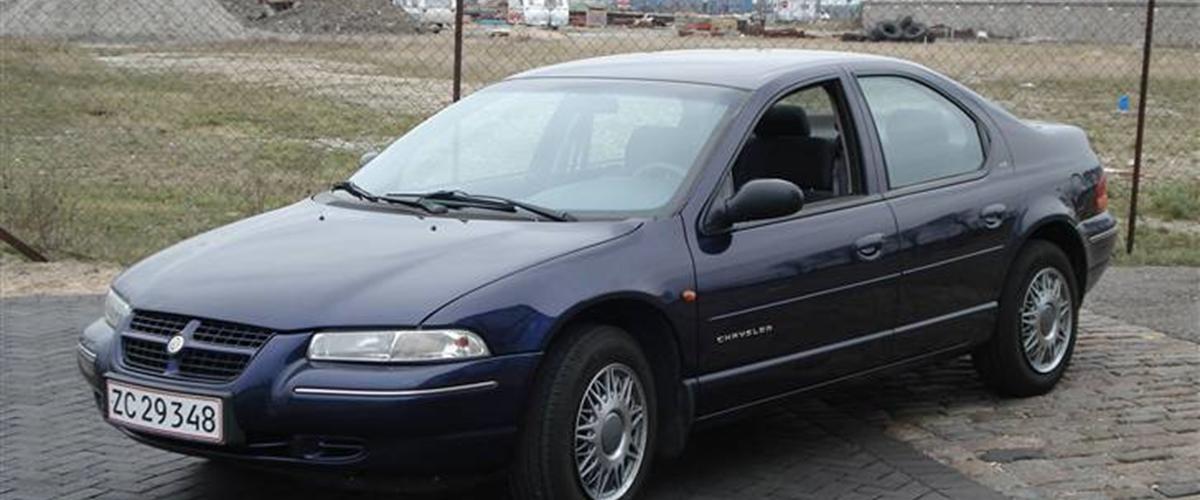 Chrysler Stratus 2.0 LE - 1999 - En skide god BIL ...... Den k...