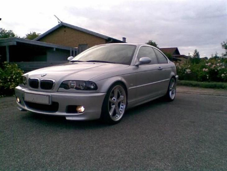 BMW E46 320Ci Coupe SOLGT - 2001