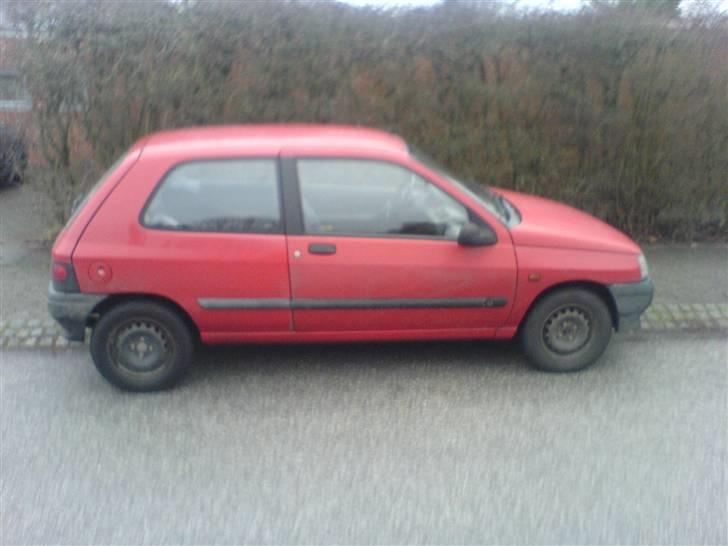 Renault Clio mk1 (SOLGT!) - Billeder af biler - Uploaded af » MuX!