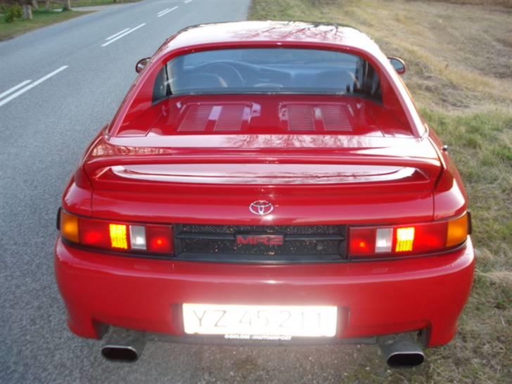 Toyota mr2 Turbo targa - Billeder af biler - Uploaded af brian v