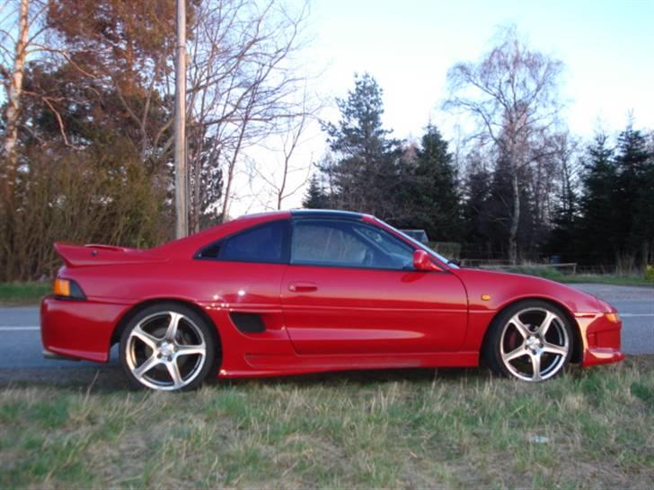 Toyota mr2 Turbo targa - Billeder af biler - Uploaded af brian v