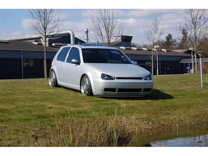 VW Golf 4 Gti Turbo... - 2000 - Stort tak til venner og JB Au...