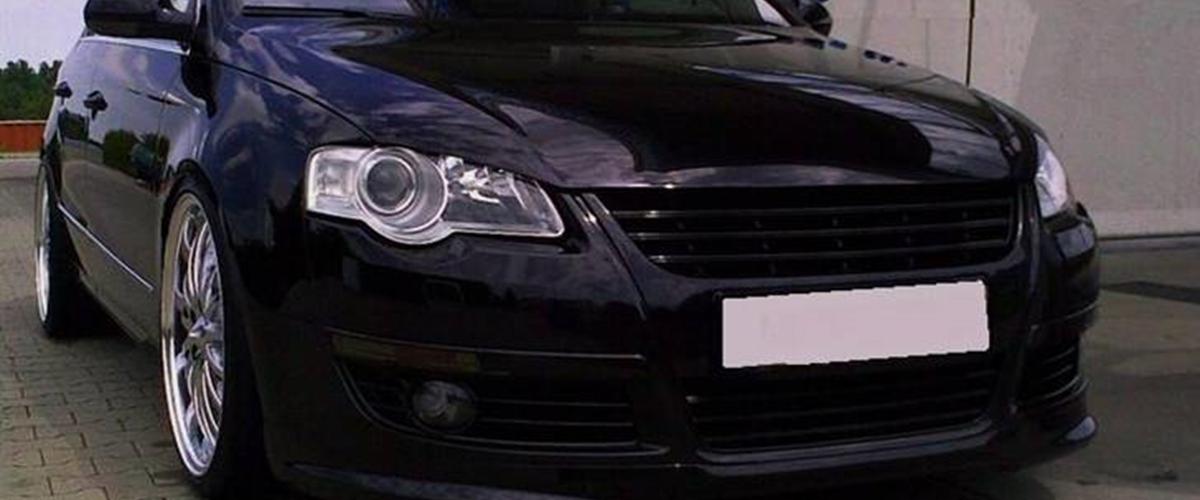 VW Passat 3c - 2007 - Der kommer Komplet Passat Spo...