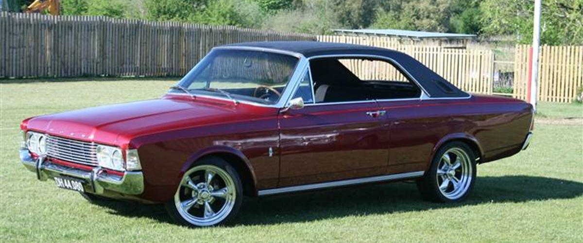 Ford 20m rs coupe - 1969 - bilen er ikke til salg Bilen...