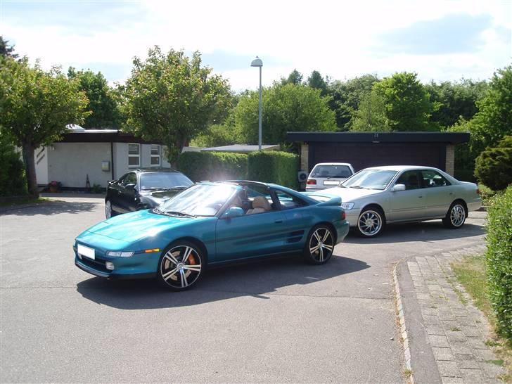 Toyota MR 2 Turbo Targa (SW22) - Billeder af biler - Uploaded af stefan s