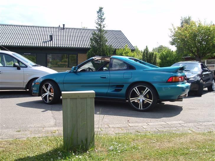 Toyota MR 2 Turbo Targa (SW22) - Billeder af biler - Uploaded af stefan s