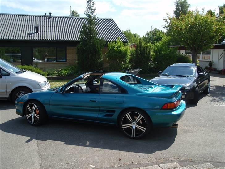 Toyota MR 2 Turbo Targa (SW22) - Billeder af biler - Uploaded af stefan s