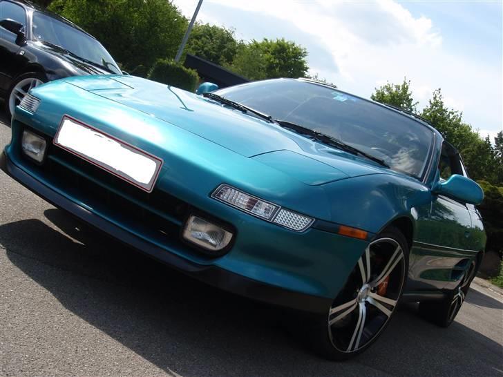 Toyota MR 2 Turbo Targa (SW22) - Billeder af biler - Uploaded af stefan s