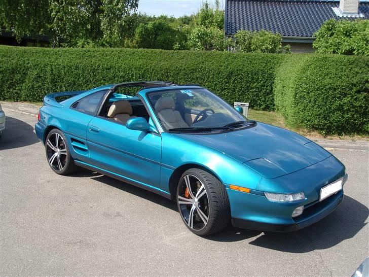 Toyota MR 2 Turbo Targa (SW22) - Billeder af biler - Uploaded af stefan s
