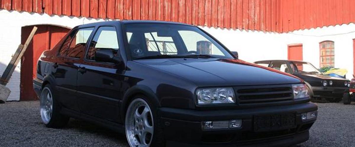 VW vento vr6 turbo "solgt" - 1994