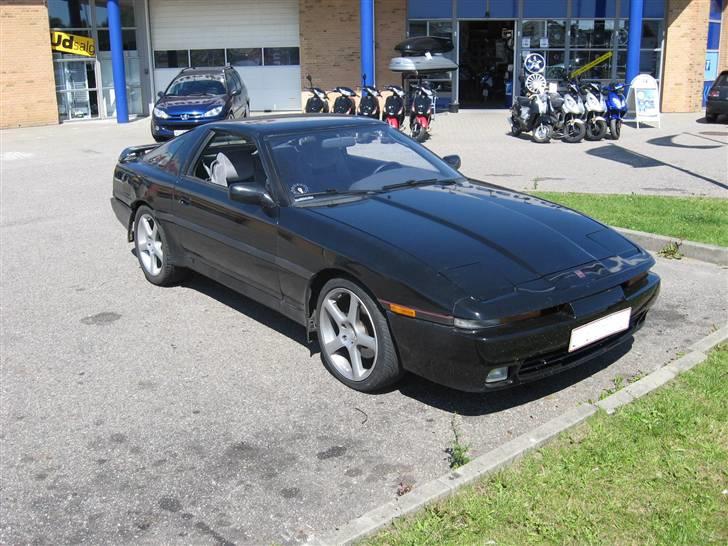 Toyota Supra Mk III - SOLGT! - Billeder af biler - Uploaded af dinmor
