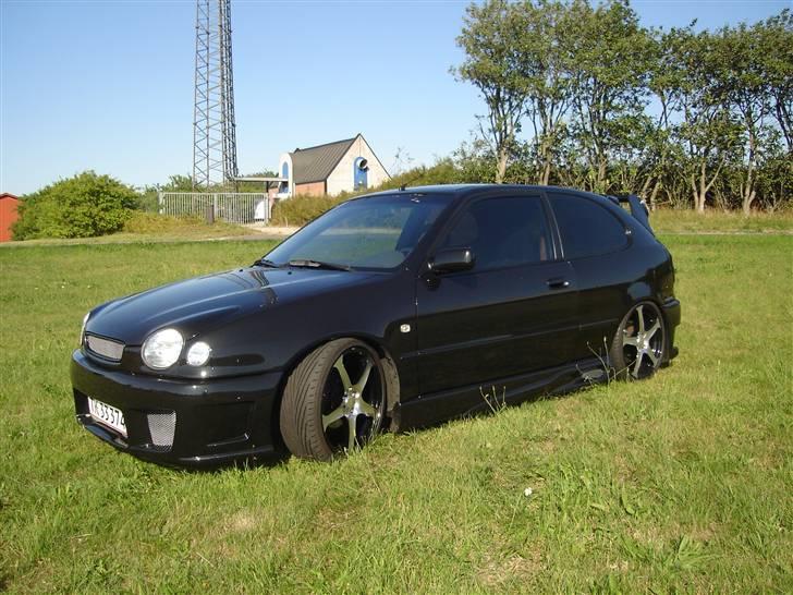 Toyota Corolla G6R - Billeder af biler - Uploaded af martin j