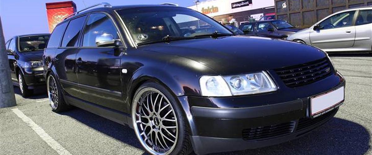 VW Passat Tdi( BYTTET) - 1999 - Bilen blev købt den 14/08-08 ...