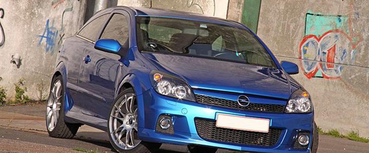 Opel Astra GTC OPC - 2006 - Alt for fed bil, Simpelthen e...