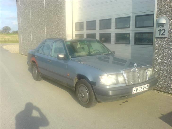 Mercedes Benz 250D Nazi limo **solgt** - Billeder af biler - Uploaded ...
