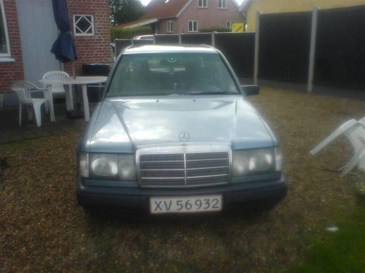 Mercedes Benz 250D Nazi limo **solgt** - Billeder af biler - Uploaded ...