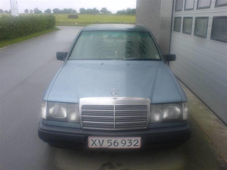 Mercedes Benz 250D Nazi limo **solgt** - Billeder af biler - Uploaded ...