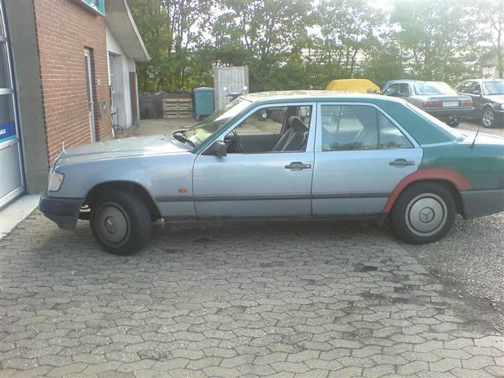 Mercedes Benz 250D Nazi limo **solgt** - Billeder af biler - Uploaded ...