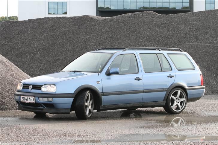 VW Golf 3 variant GT SOLGT - Billeder af biler - Uploaded af Mike R