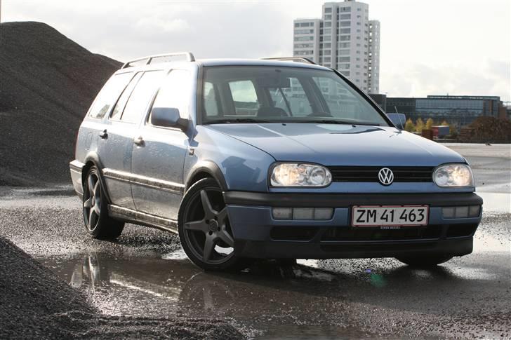 VW Golf 3 variant GT SOLGT - Billeder af biler - Uploaded af Mike R