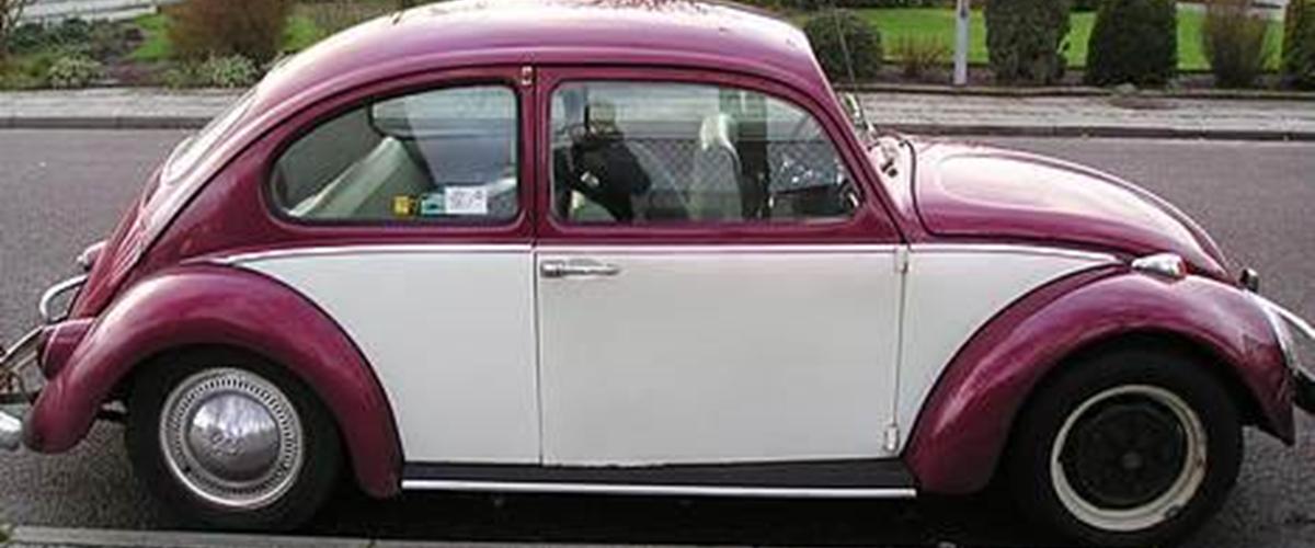 VW Folkevogn/Boble - 1966 - Håber nogen vil/kan hjælpe mi...