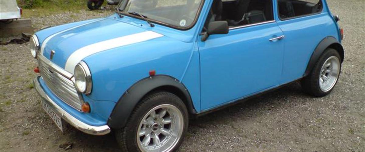 Mini mascot - 1976 - Hvis der er nogen der mangler...