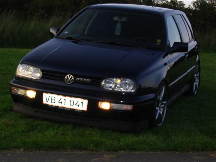 VW golf3 vr6 solgt - 1993 - det er en dejlig bil. rigtig...