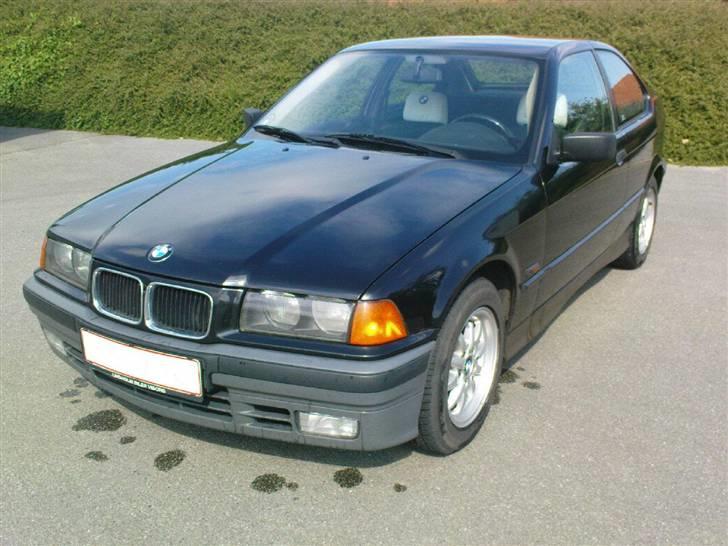 BMW 316i compact *SOLGT* - Billeder af biler - Uploaded af Dalby