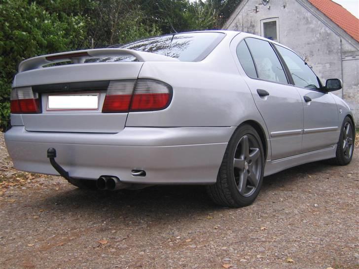 Nissan Primera GT SOLGT - Billeder af biler - Uploaded af Lau P