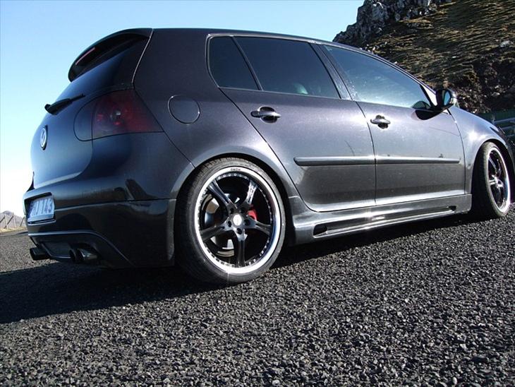 VW Golf 5 gti - 2004 - Der kommer flere billeder de ...