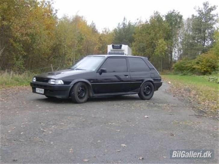 Toyota corolla GT 4A-GZE - Billeder af biler - Uploaded af ....... .