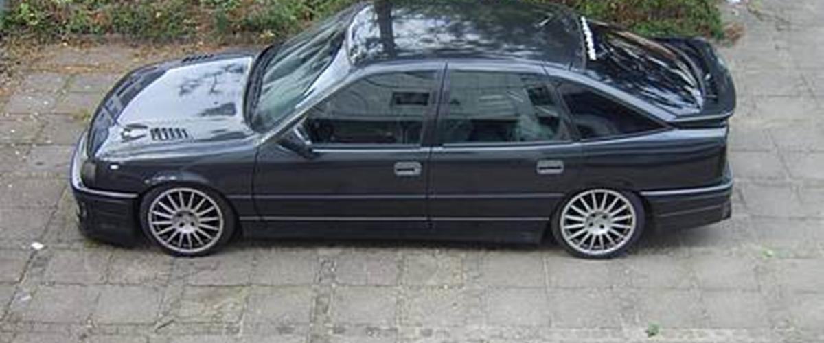 Opel Vectra 2000 16v - 1990