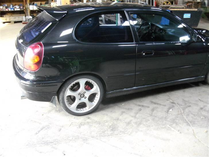 Toyota Corolla G6R - Billeder af biler - Uploaded af jakob s