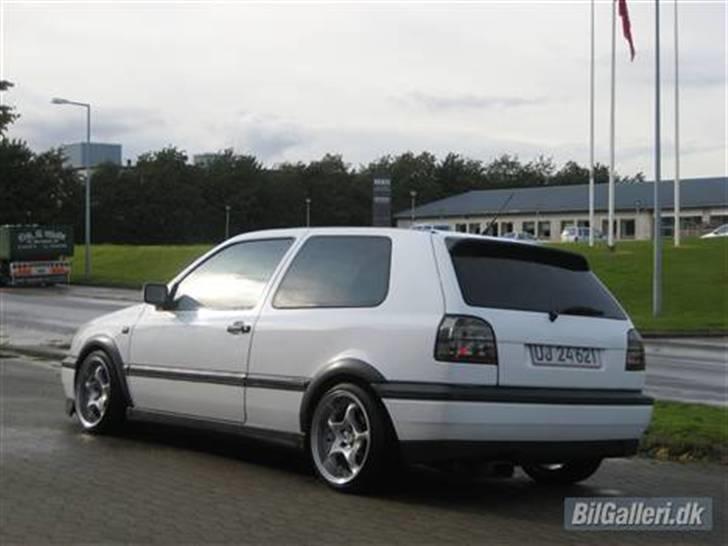 VW Golf III - Billeder af biler - Uploaded af kublick s