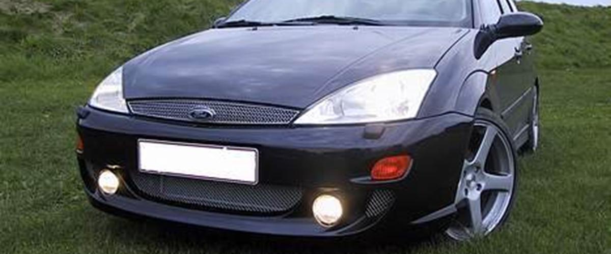 Ford focus st.car solgt.. - 2001