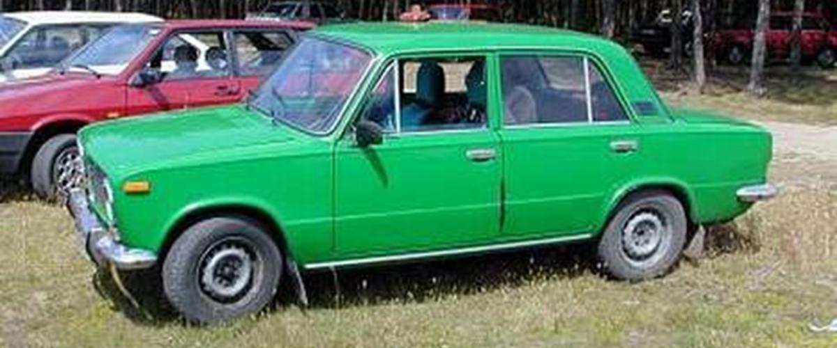 Lada 1200 - 1978