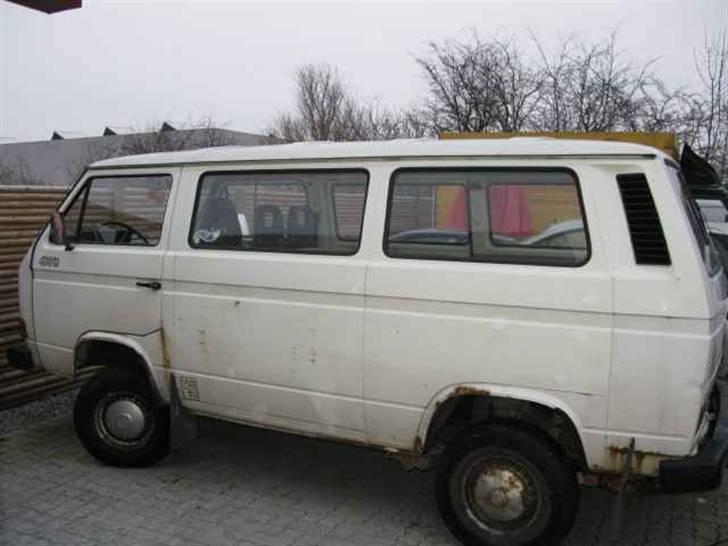 VW Transporter T3 (Solgt) - Billeder af biler - Uploaded af Martin S