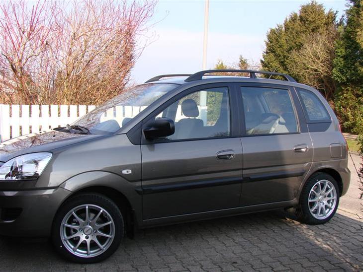 Hyundai MATRIX GLS - 2009 - Dette er en handicap bil som ...