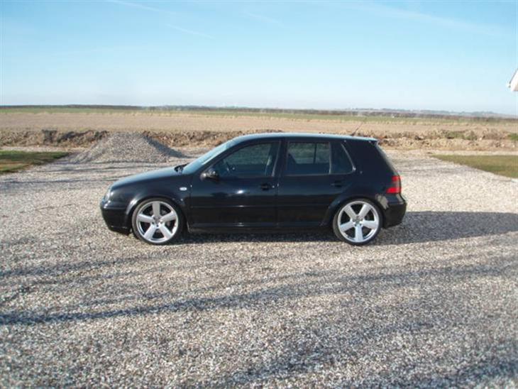 VW Golf 4 4motion - 1999