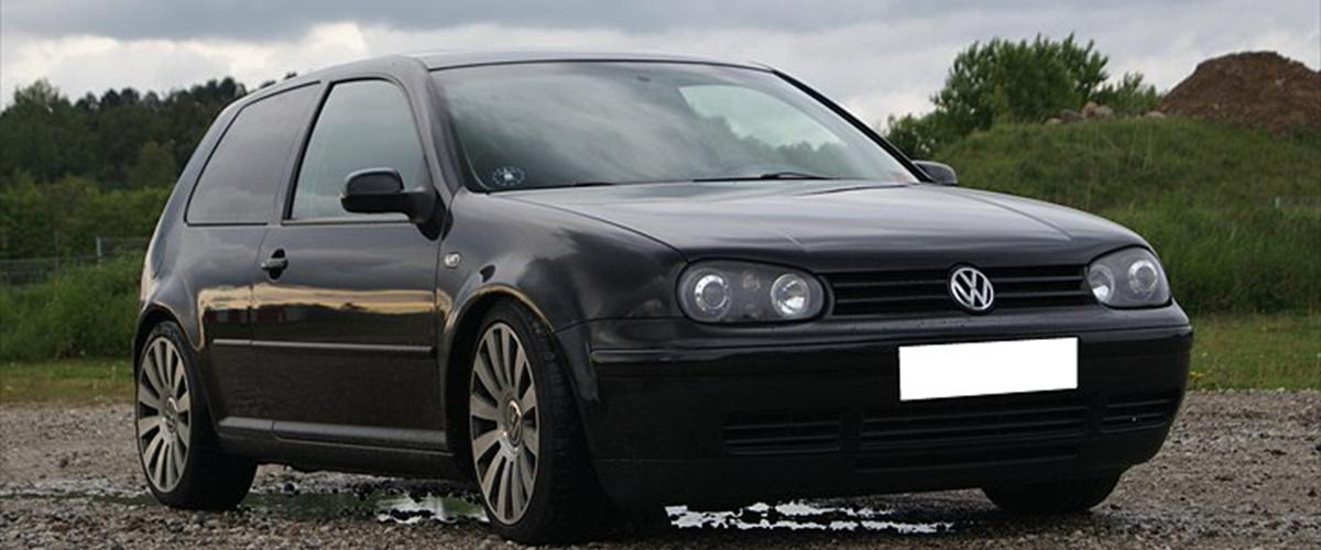 VW Golf IV GTI - 1999
