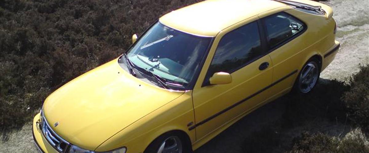 Saab 9,3 Monte Carlo - 2000 - - Den eneste i Danmark , der...