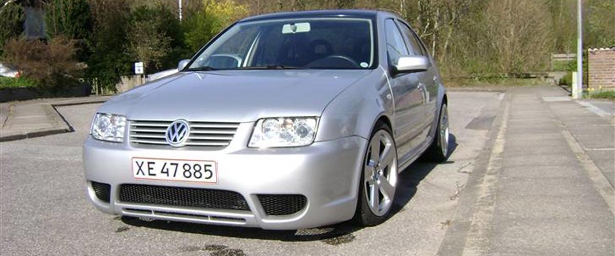 VW Bora *Solgt* - 2001