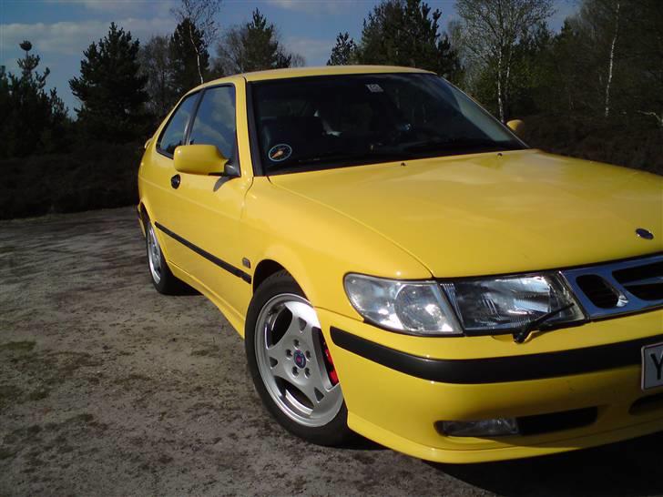 Saab 9,3 Monte Carlo - Billeder af biler - Uploaded af Lasse H