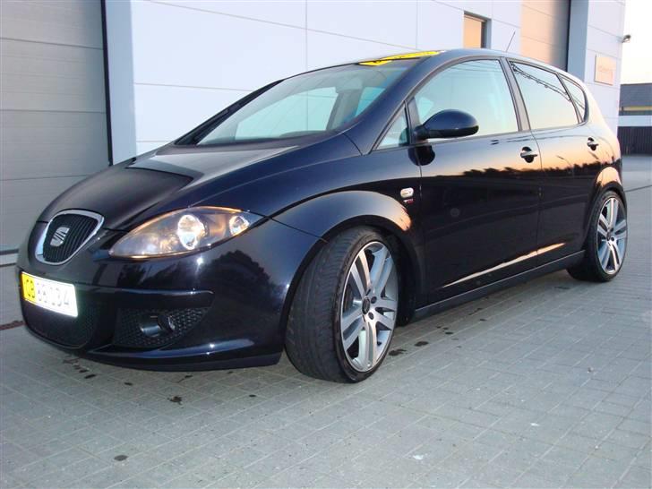 Seat Altea 2,0 TDI DSG -SOLGT- - Billeder af biler - Uploaded af Dan M