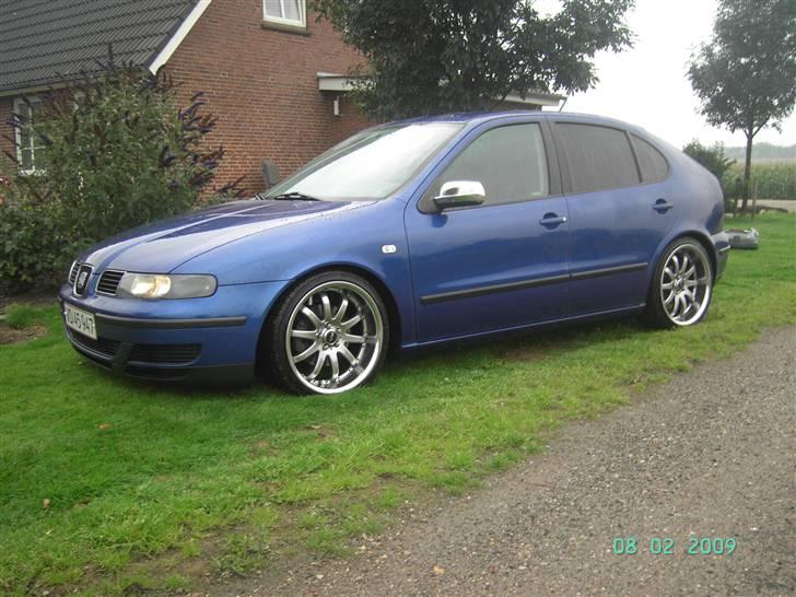 Seat Leon TDI - SOLGT - - Billeder af biler - Uploaded af Niels S