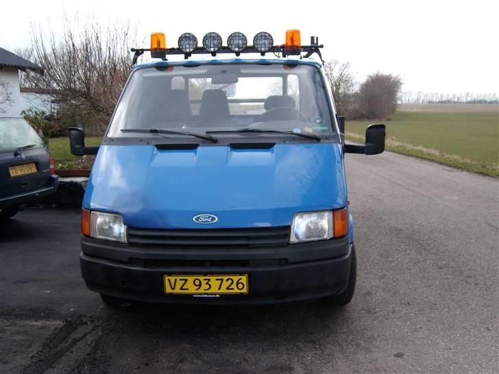 Ford transit 120 SOLDT - Billeder af biler - Uploaded af Guld Smeden